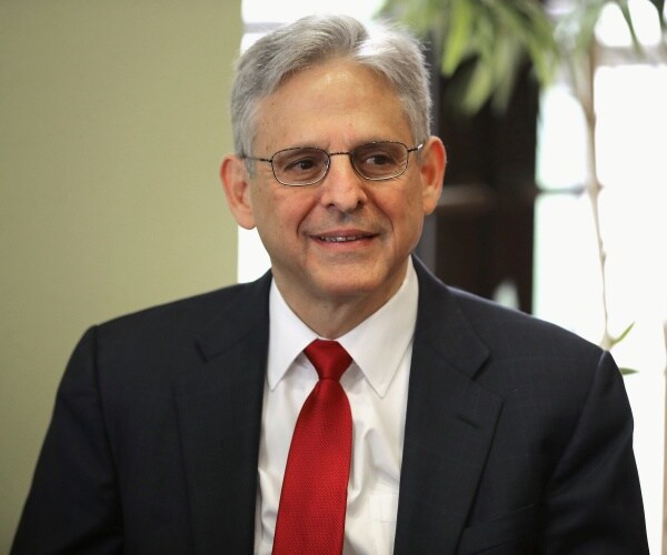 Judge Garland to Be Biden's Attorney General | Newsmax.com