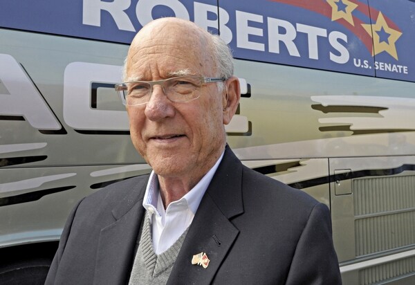 Republican U.S. Senator Pat Roberts Wins Re-election in Kansas, CBS ...