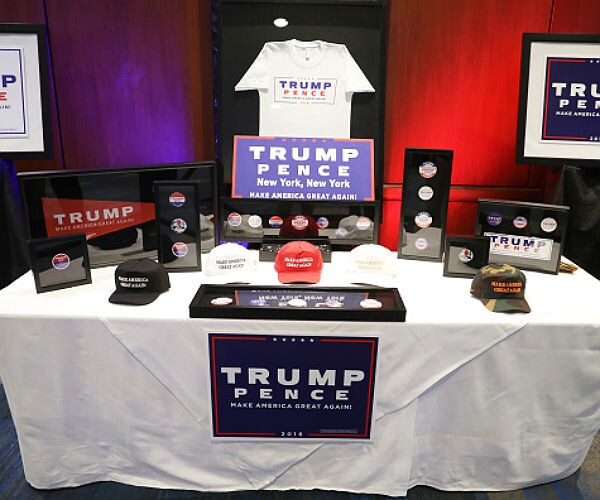 Trump 'Swag' on Sale for Cyber Monday | Newsmax.com