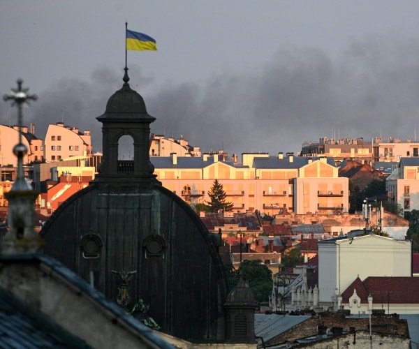 Morgan Murphy to Newsmax: Cannot Kill Your Way to Peace | Newsmax.com