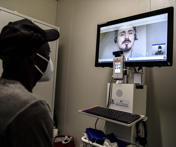 How to Prepare for a Telemedicine Visit | Newsmax.com