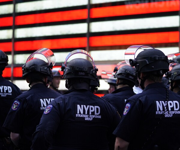 New York City Council Proposes $1 Billion Cut to NYPD Budget | Newsmax.com