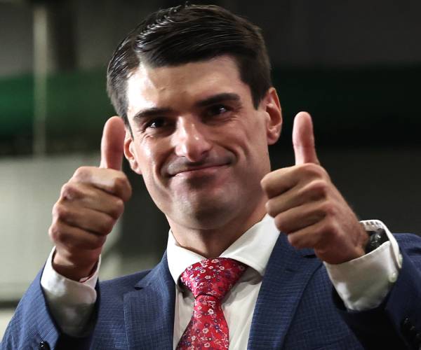 Rob Bresnahan to Newsmax: I Will Help GOP Keep House Majority | Newsmax.com