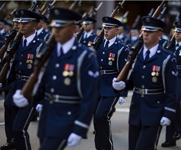 NYTimes: Air Force Failed to Report at Least 12 People to Gun Databases ...