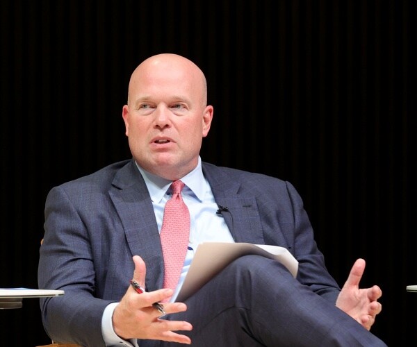 Amb. Whitaker to Newsmax: Trump 'Certainly' Will Meet With China's Xi ...
