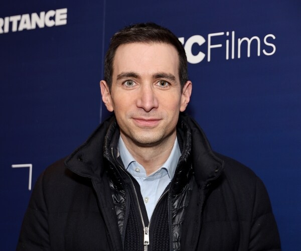 Andrew Ross Sorkin to Newsmax: 'I Got it Wrong' on Trump's Tariffs ...