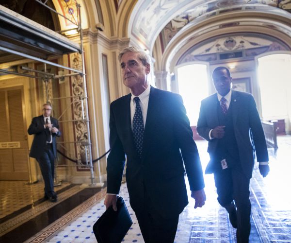Klayman Files Complaint, Demands Investigation of Mueller Team ...