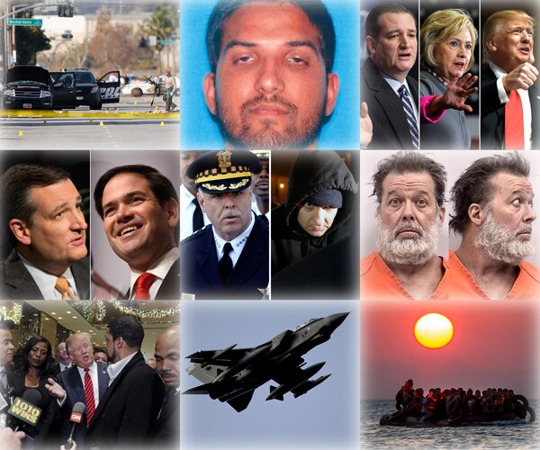 This Week in News: Top 10 News Photos of the Week | Newsmax.com