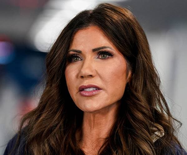 Noem to Testify Before Senate Judiciary Committee | Newsmax.com