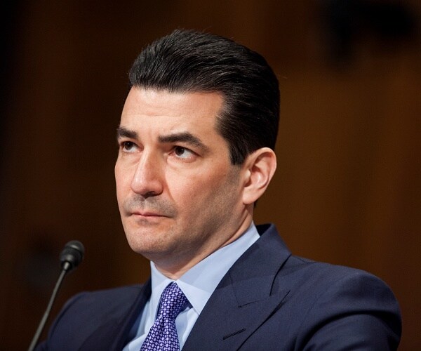 Dr. Gottlieb: US Can't Declare 'Mission Accomplished' Yet on COVID ...