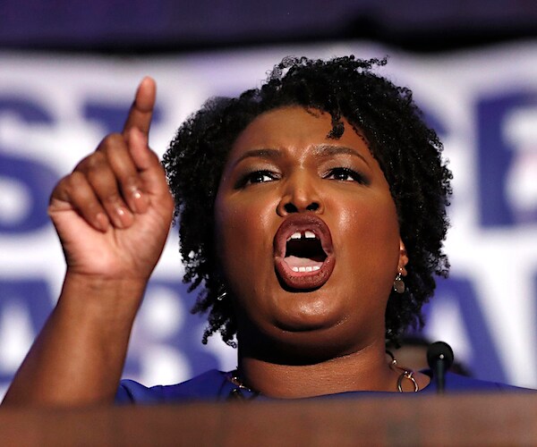 Joe Biden-Stacey Abrams Meeting Stokes 2020 Ticket Rumors | Newsmax.com