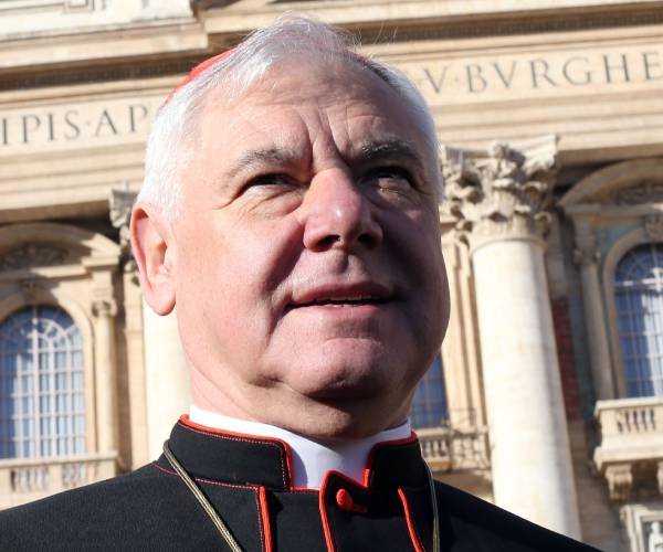 Vatican Cardinal Mueller Calls for Exemptions on Vaccines | Newsmax.com