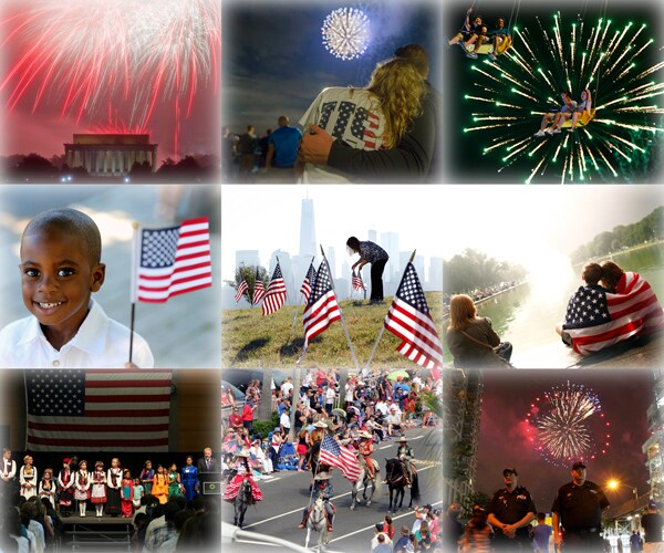 10 Independence Day Photos That Will Make You Proud to Be an American ...