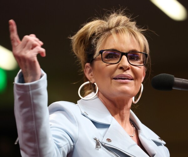 Sarah Palin Dismisses Ex-NY Times Editor's Apology in Libel Case ...