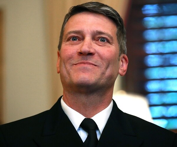 Rep. Ronny Jackson: J&J Vaccine Will Make 'Massive Difference ...