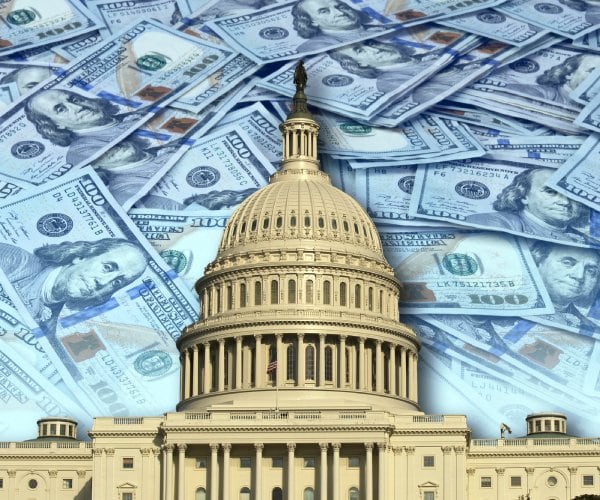 Congress Continues to Shun Rules for Budgeting | Newsmax.com