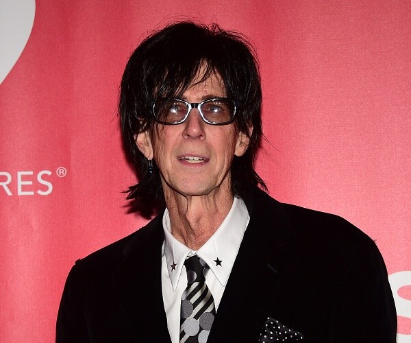 Ric Ocasek's Son Accuses Dad of Abandoning and Neglecting Children ...