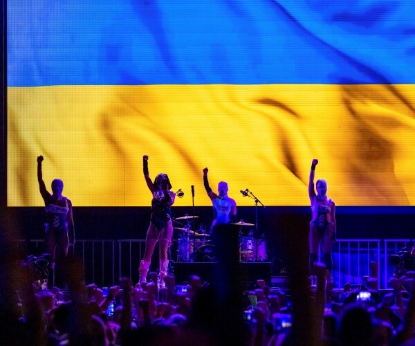 Russia Puts Pussy Riot Member on International Wanted List: TASS ...