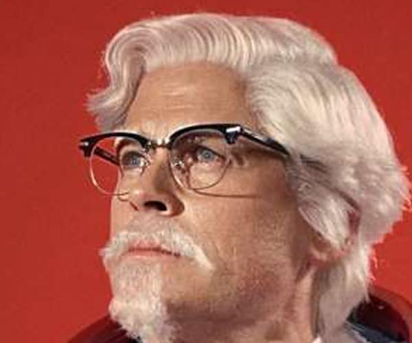 Rob Lowe is new KFC Colonel Sanders | Newsmax.com
