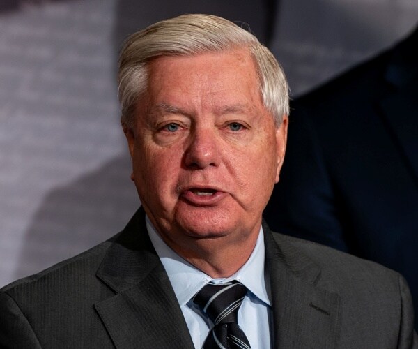 Lindsey Graham: Potential House Border Deal Could Lead to Ukraine Aid ...