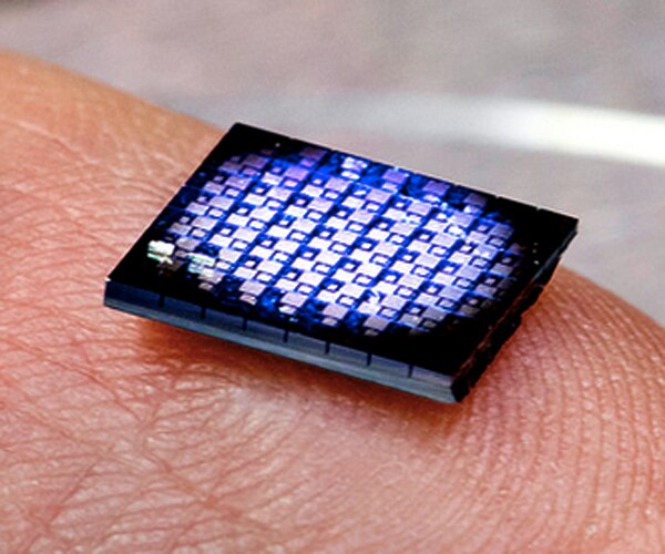 IBM Computer, World's Smallest at Size of Grain of Salt, to Monitor ...