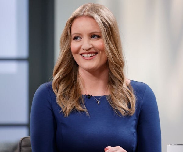 Jenna Ellis, Fmr Trump Attorney, Released on $100K Bond | Newsmax.com