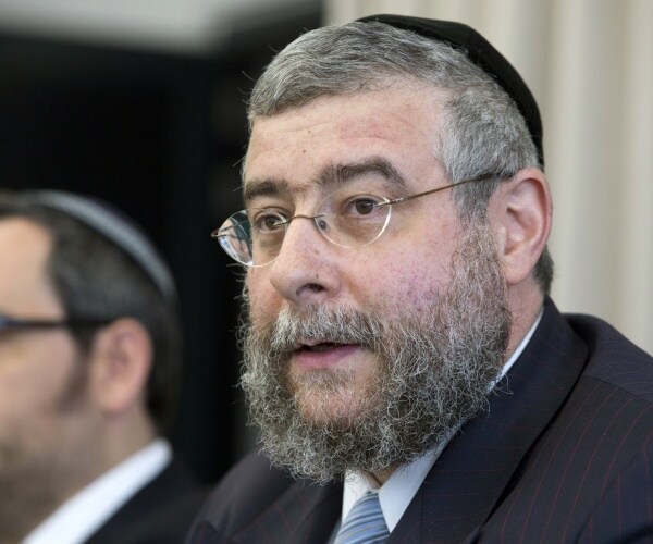Russia: Former Chief Rabbi of Moscow a 'Foreign Agent' | Newsmax.com