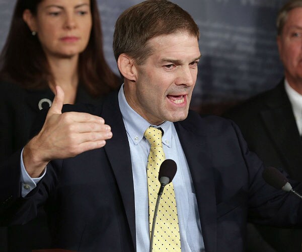 Jim Jordan Could Become Top House Republican | Newsmax.com
