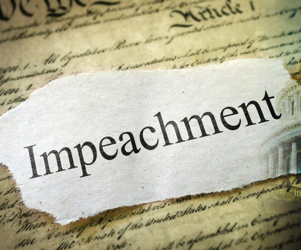 GOP Targets 2 Judges With Impeachment Articles | Newsmax.com