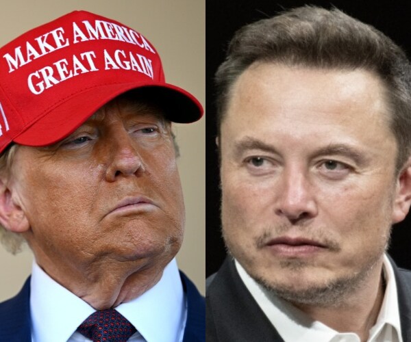 Musk Associate Warns Trump: Elon Never Forgets | Newsmax.com