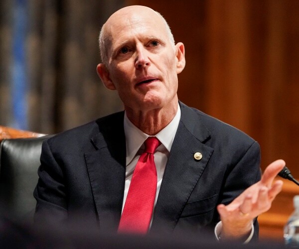Rick Scott Ad Urges Georgia Voters Not to Let Dems Control Senate ...