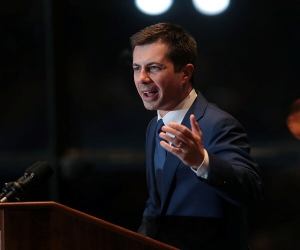 Biden Pick for Transportation, Buttigieg, Advances in Senate | Newsmax.com