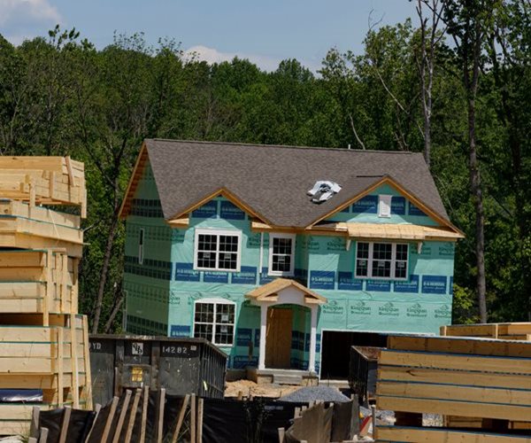 US Single-Family Housing Starts Rebound | Newsmax.com