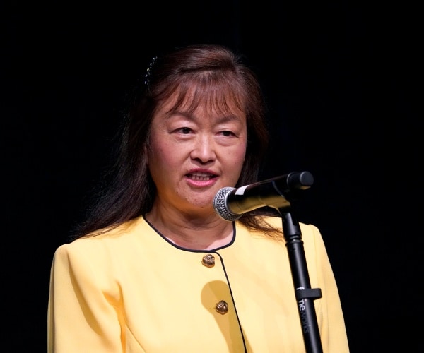 Lily Tang Williams to Newsmax: Young Americans Vulnerable to 'Dangerous ...