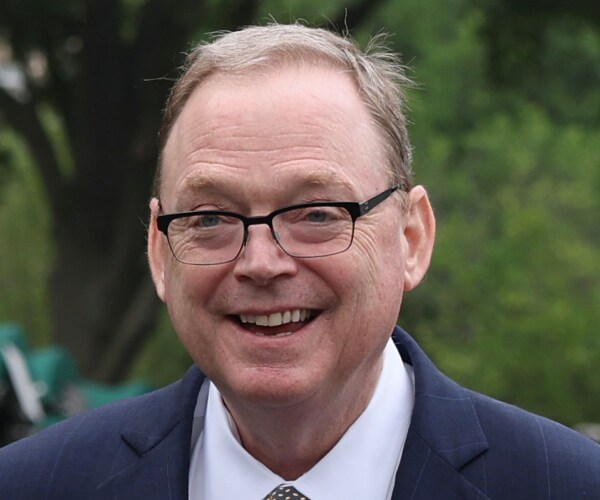 Kevin Hassett to Newsmax: Fed Should Be Data-Driven, Not Partisan ...