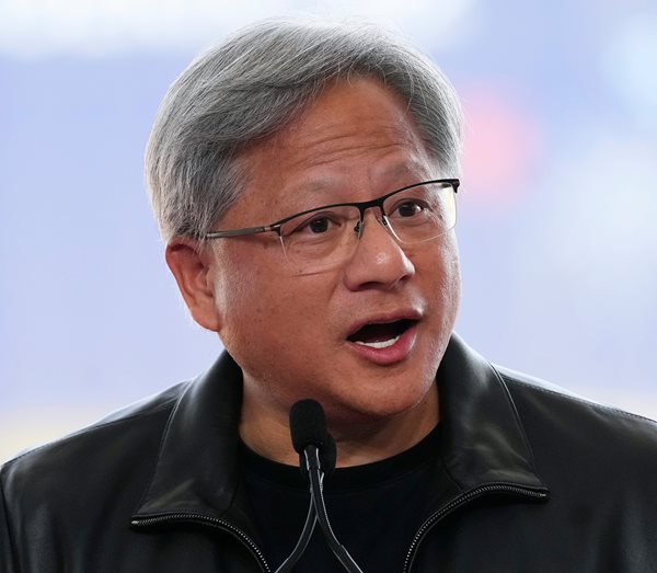 Founder's Vision Vaults Nvidia to $1 Trillion | Newsmax.com