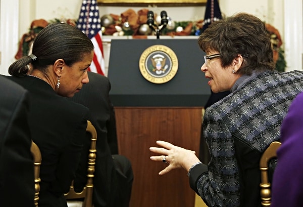 Lt. Gen. Boykin: Rice, Jarrett Calling Shots on ISIS, Iran Deal ...