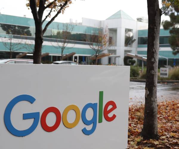 Google Sued by Diversity Poster Child for Discrimination | Newsmax.com