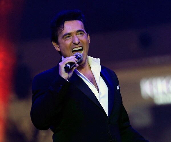 Il Divo Singer Carlos Marín Dies at 53 | Newsmax.com