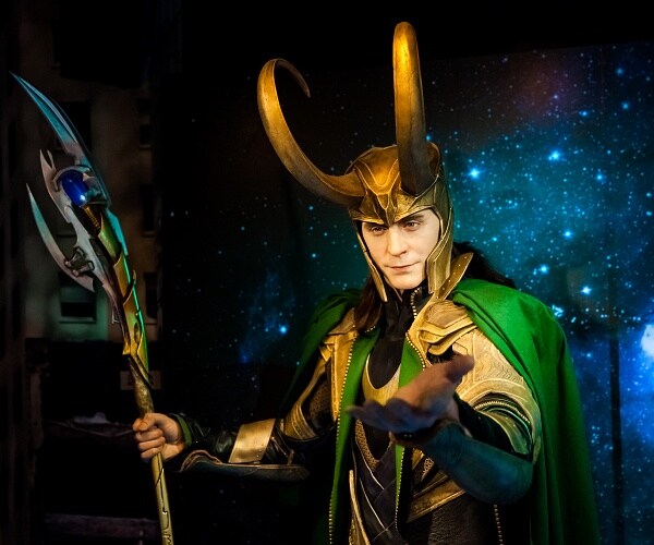 Marvel's Loki Revealed as Gender-Fluid in New Series | Newsmax.com