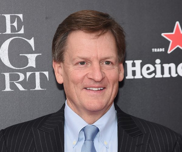 'Blind Side' Author Michael Lewis Denies Allegations | Newsmax.com