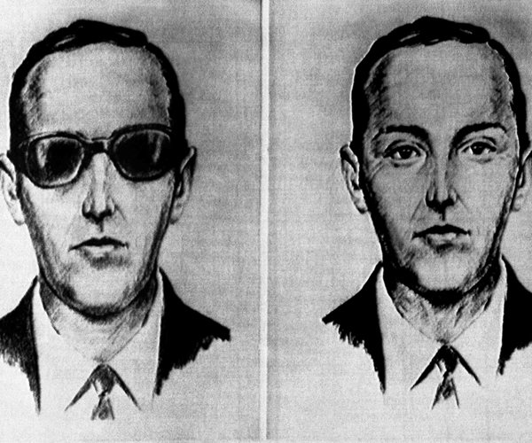 FBI Files Detailing Hijacker 'D.B. Cooper' Case Released | Newsmax.com