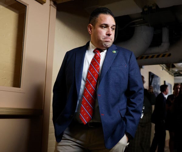 Anthony D'Esposito to Newsmax: Biden NYC Fundraiser 'Baffling ...