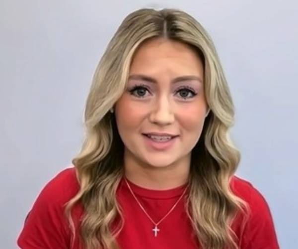 Macy Gunnell to Newsmax: Charlie Kirk Understood 'Severity of the ...