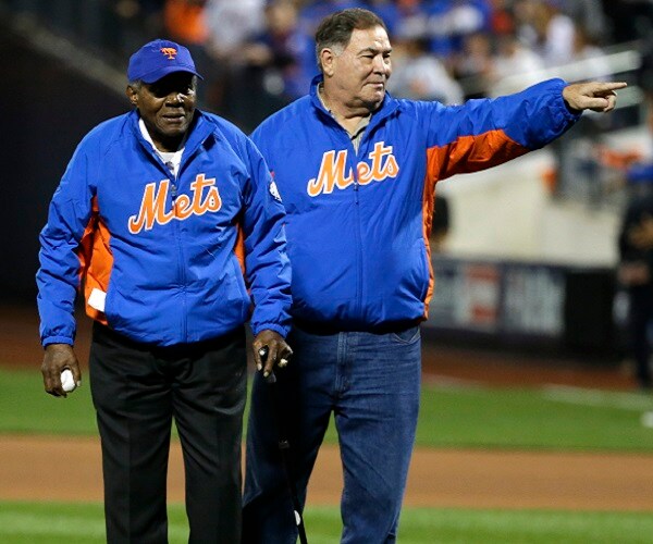 1969 'Miracle Mets' Third Baseman Ed Charles Dies at 84 | Newsmax.com