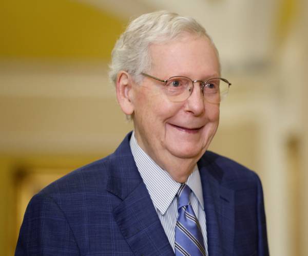 Though Vilified, McConnell Skillful Master of the Senate | Newsmax.com