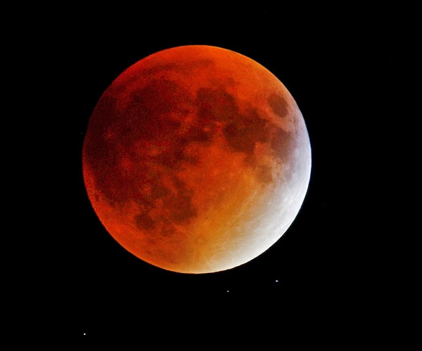 Supermoon on Sunday Will Supersize Full-Moon Phenomena | Newsmax.com