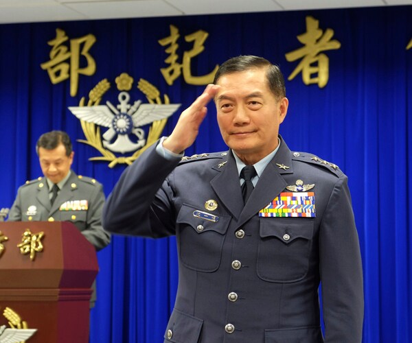 Taiwan's Top Military Official Gen. Shen Yi-ming Killed in Helicopter ...