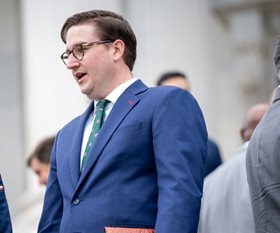 GOP Rep. McDowell Proposes Renaming Dulles Airport After Trump ...