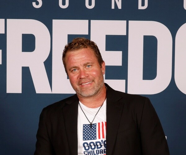 Ballard, 'Sound of Freedom': Trafficking Incentivized | Newsmax.com